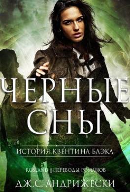 Книга Чёрные сны читать онлайн Дж. С. Андрижески